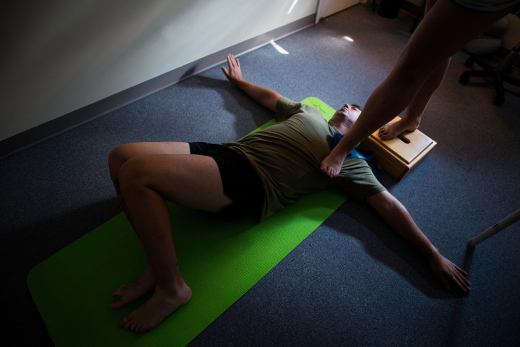 What Is Rossiter - Restorative Massage & Wellness Center